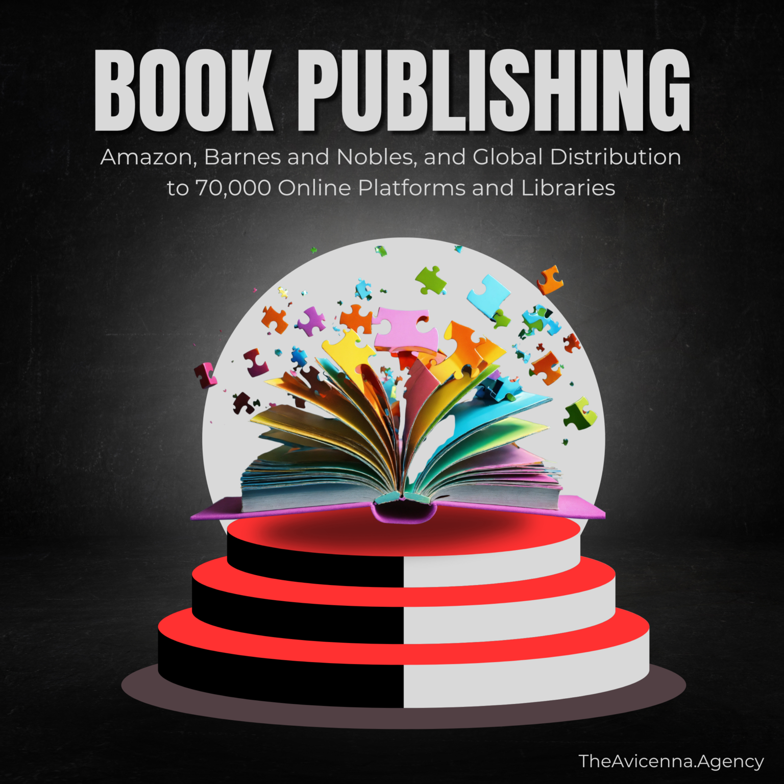 #1 Book Publishing PR Services | Top Author Publicity Firm